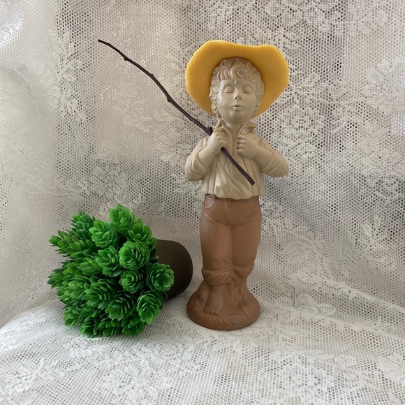 Avon | Accents | Vintage Avon Catch A Fish Bottle Emptyno Box Great ...